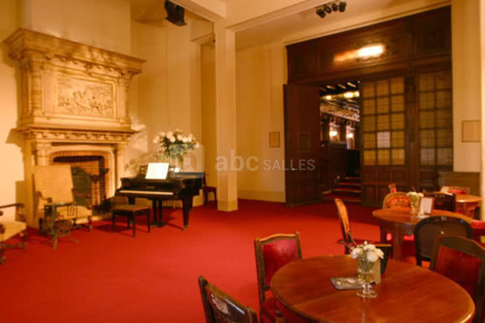 Théâtre Le Ranelagh - ABC Salles