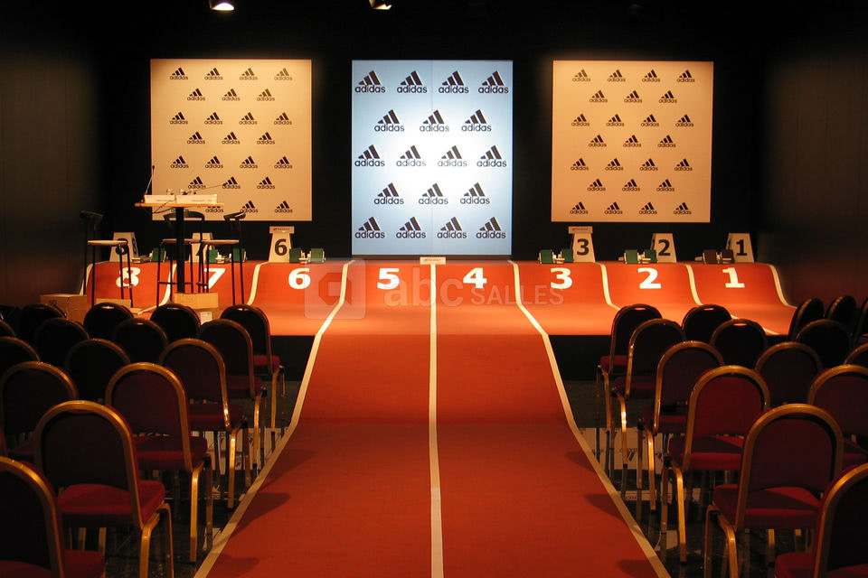 New Cap Event Center & Rooftop Paris - ABC Salles