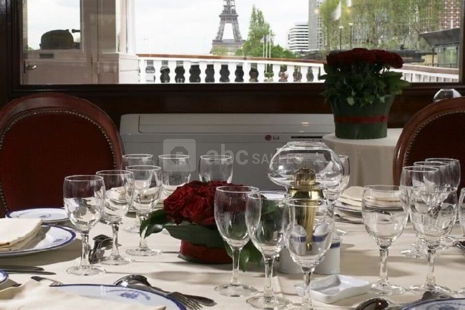 New Cap Event Center & Rooftop Paris - ABC Salles