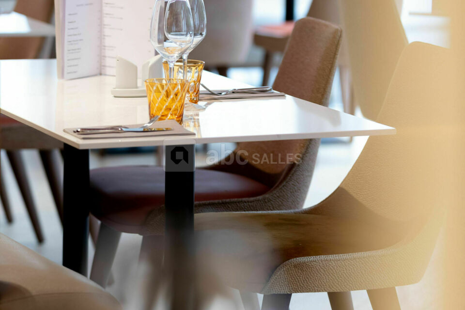 Intercontinental Paris Champs Elysée Etoile - ABC Salles