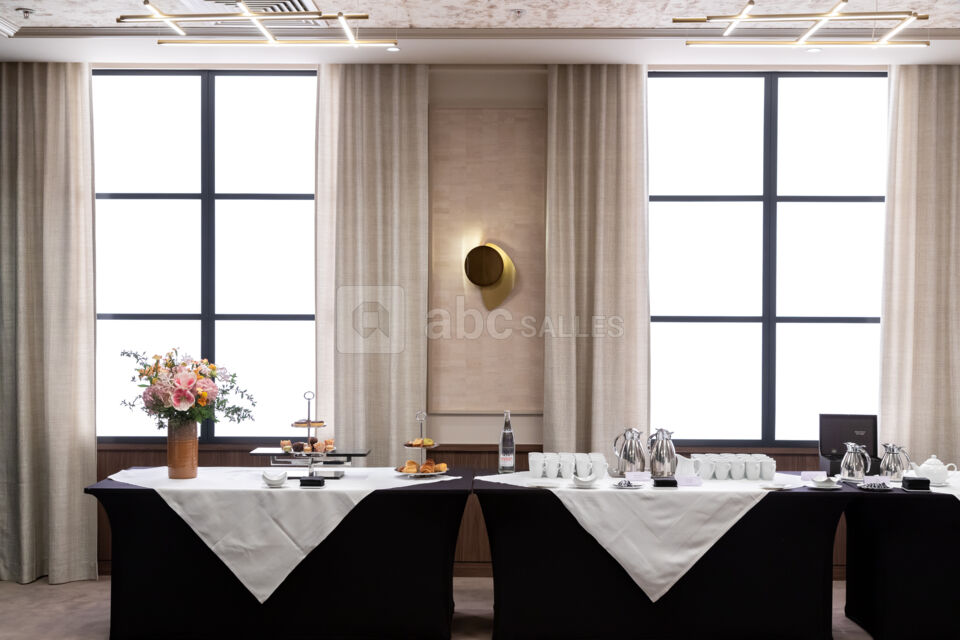 Intercontinental Paris Champs Elysée Etoile - ABC Salles