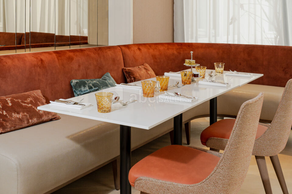 Intercontinental Paris Champs Elysée Etoile - ABC Salles