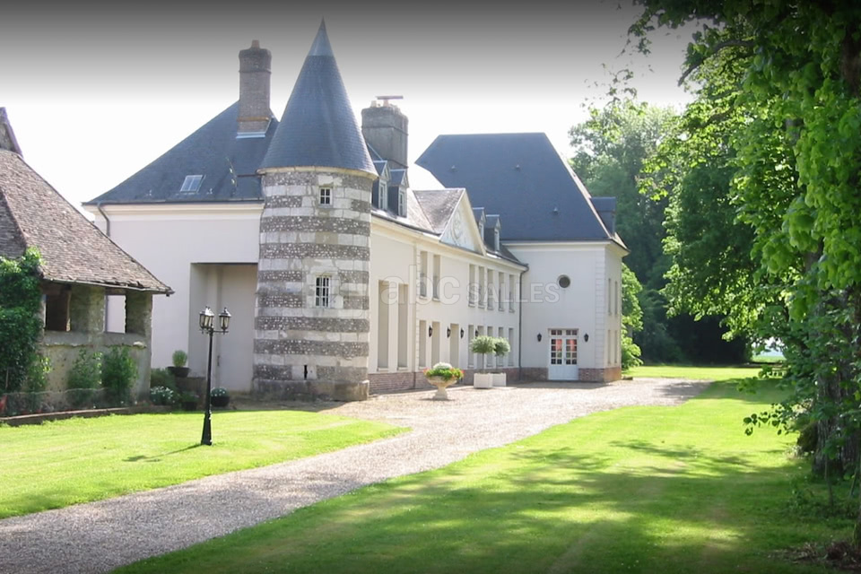 Château de Beauchêne - ABC Salles