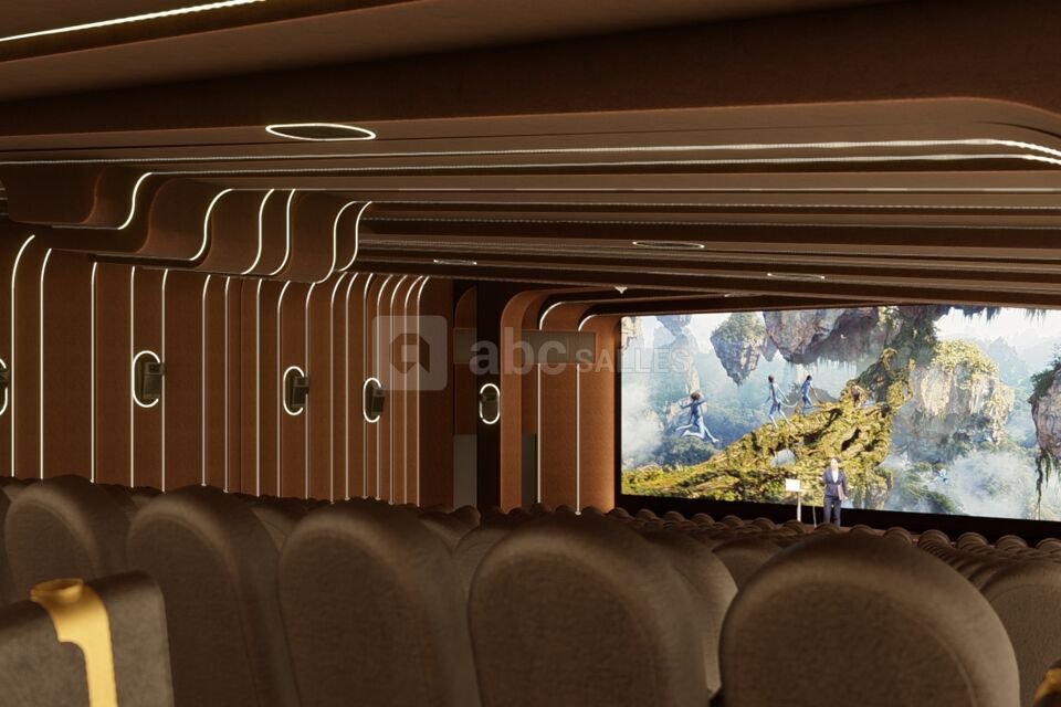 Le Grand Rex - ABC Salles