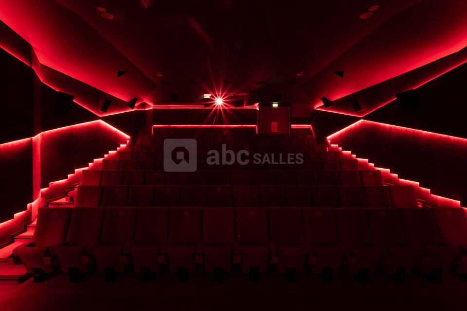 Le Grand Rex - ABC Salles