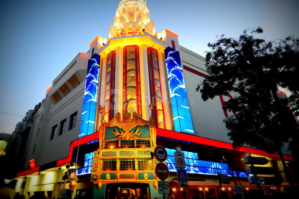 Le Grand Rex - ABC Salles