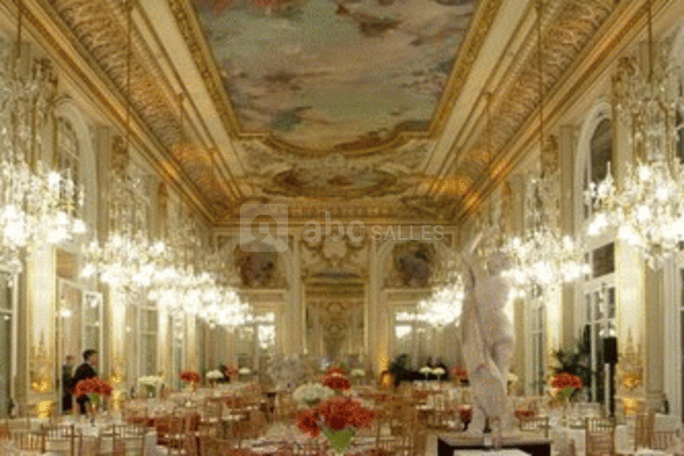 Le Restaurant du Musée d'Orsay - ABC Salles