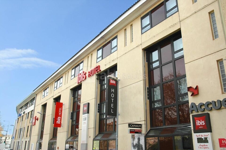 Hôtel Ibis Pont de l'Europe - ABC Salles