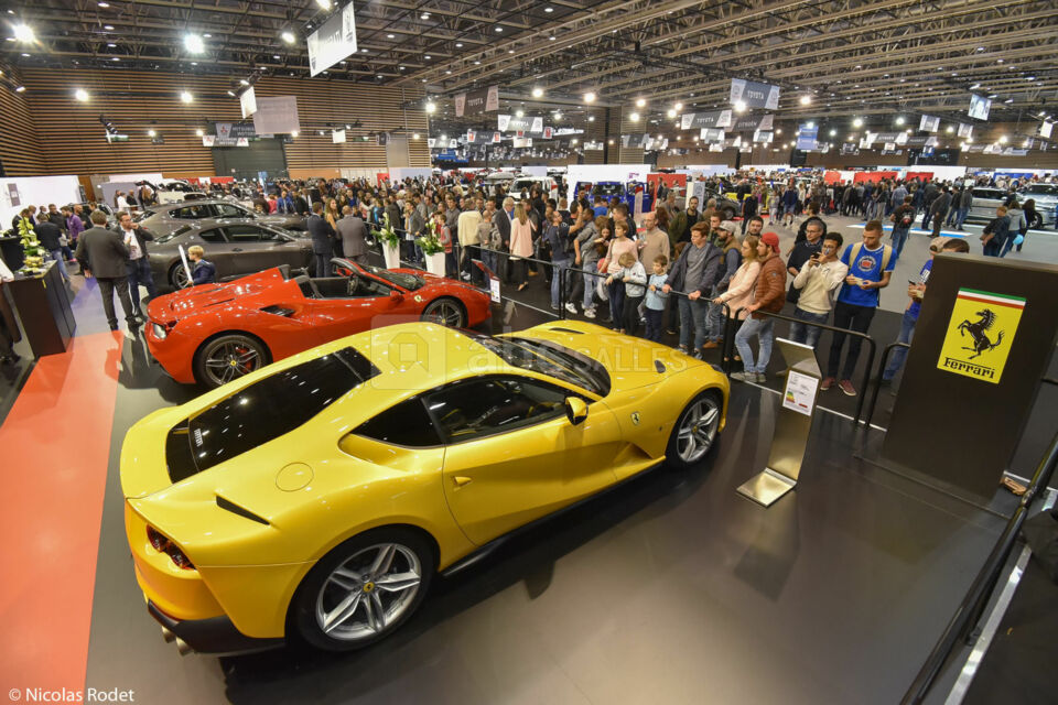 Eurexpo Lyon - ABC Salles