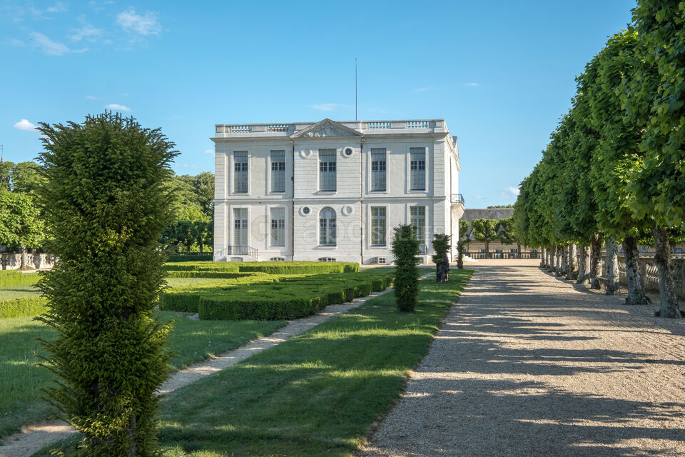 Château de Bouges - ABC Salles