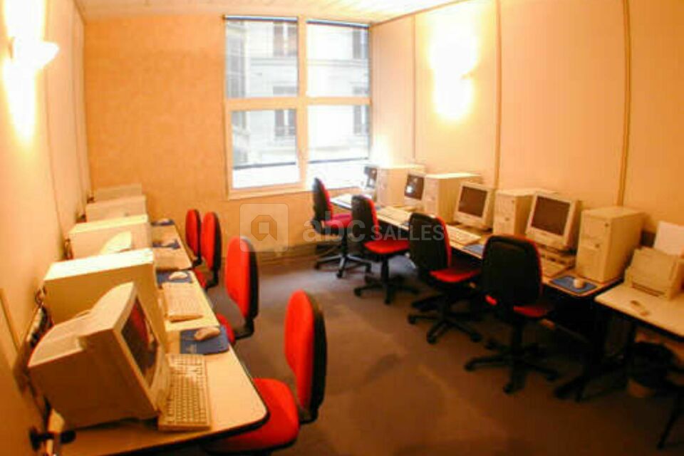 Centre Paris Picpus - ABC Salles