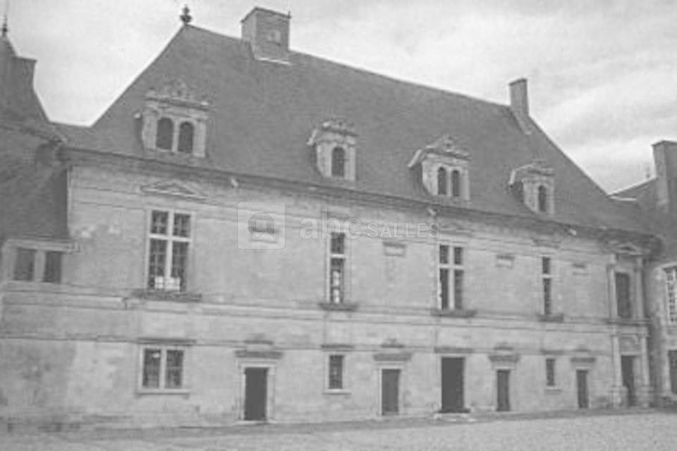 Château de Boucard - ABC Salles