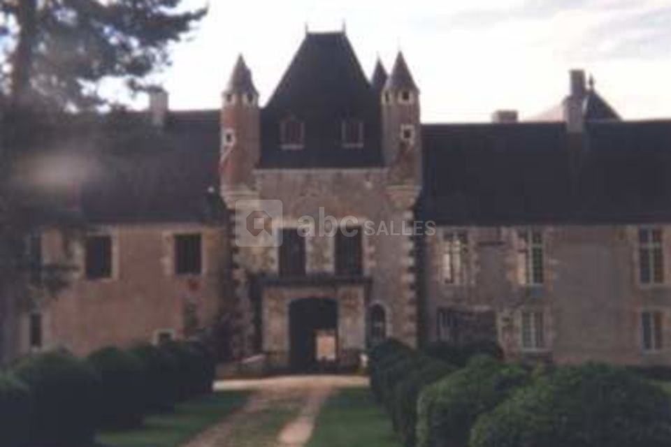 Château de Boucard - ABC Salles