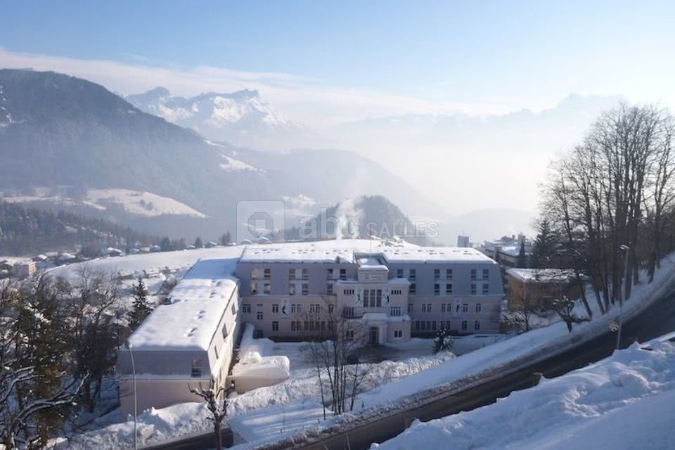 Swiss Alpine Centre - ABC Salles