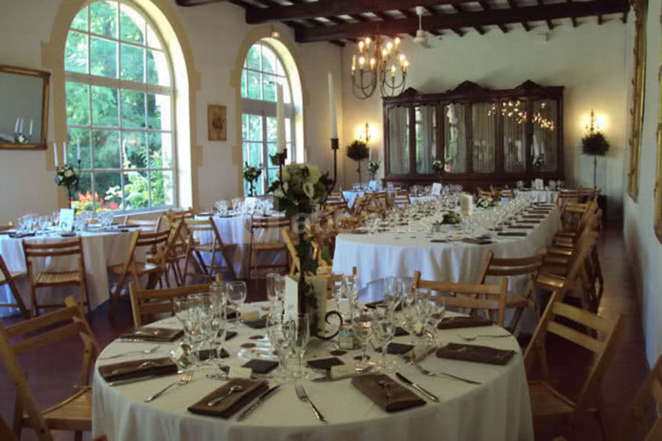 L'Orangerie du Château de Lacoste - ABC Salles