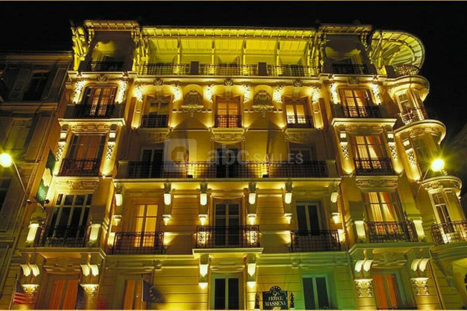 Hôtel Massena - ABC Salles