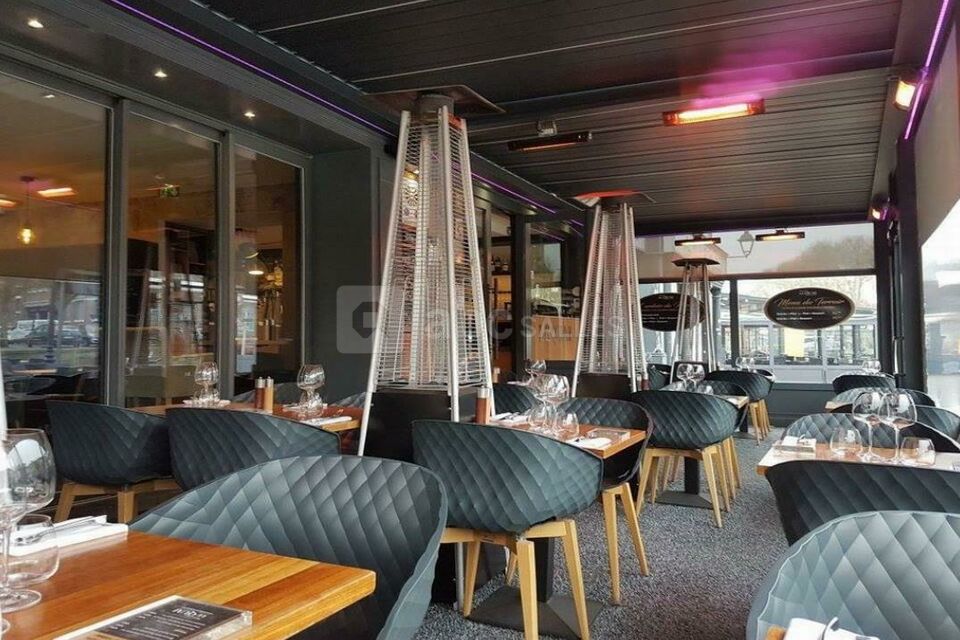 Restaurant Le Quai - ABC Salles