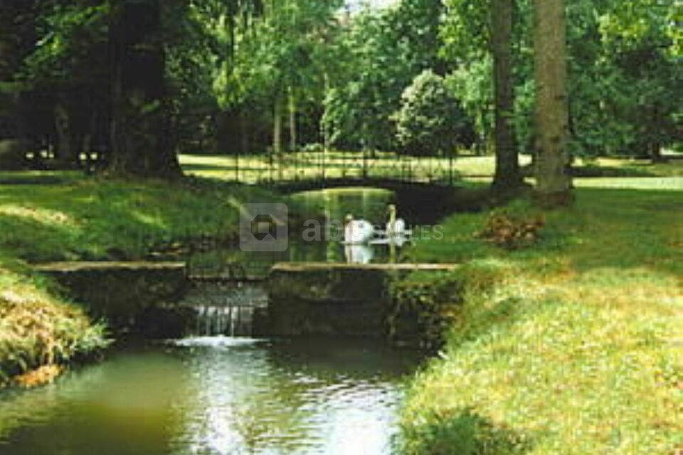 Pavillon du Château Le Thil - ABC Salles