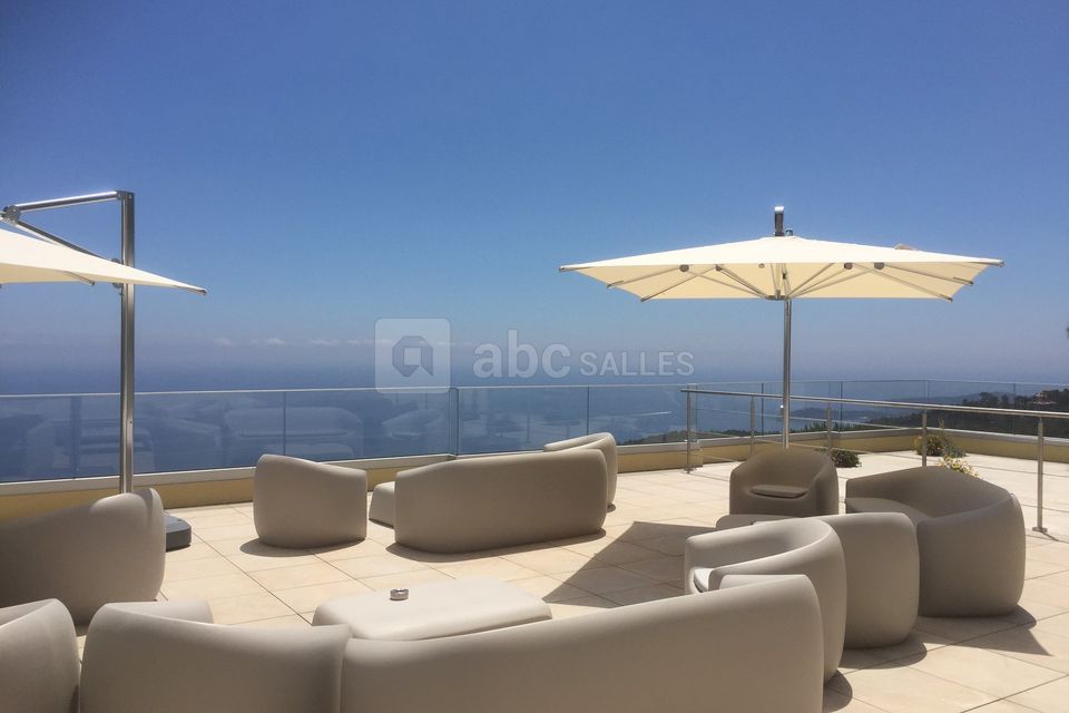 Hôtel Les Terrasses d'Èze - ABC Salles