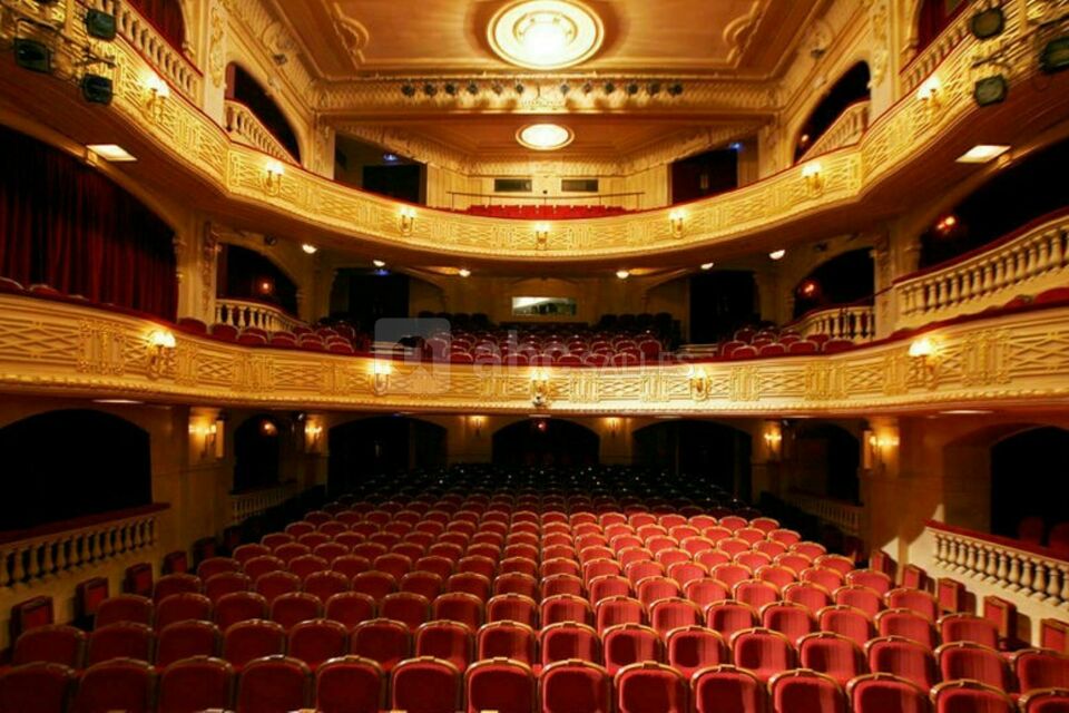 Théâtre Édouard VII - ABC Salles