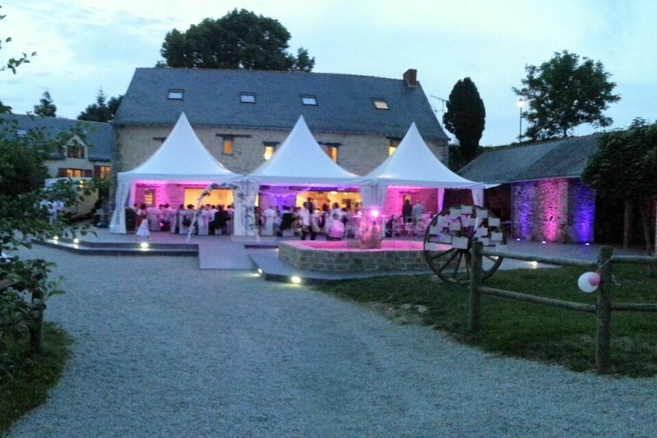 Domaine des Forges - ABC Salles