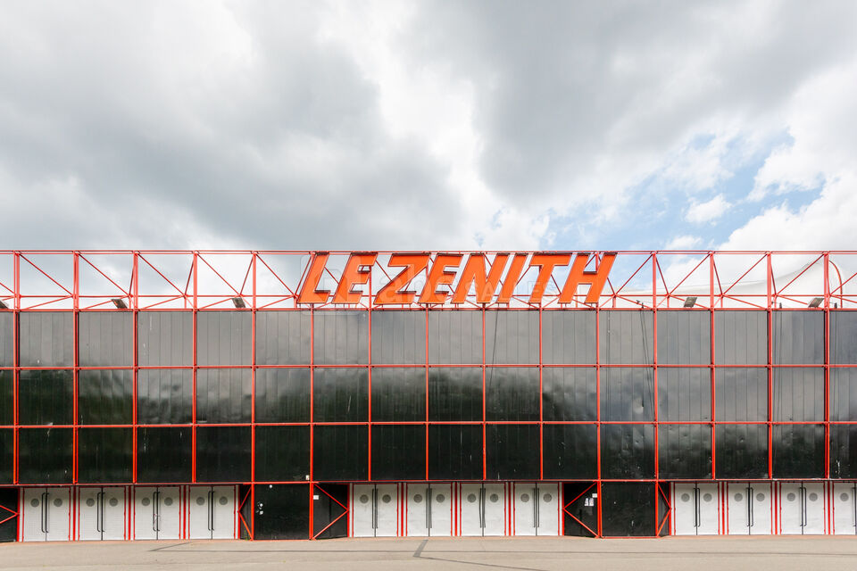 Zénith Paris la Villette - ABC Salles