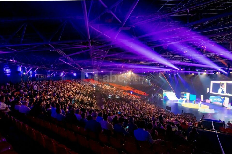 Zénith Paris la Villette - ABC Salles