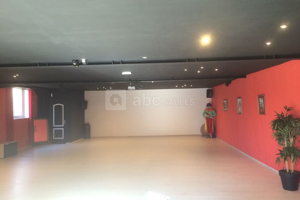 Magic Circus - ABC Salles