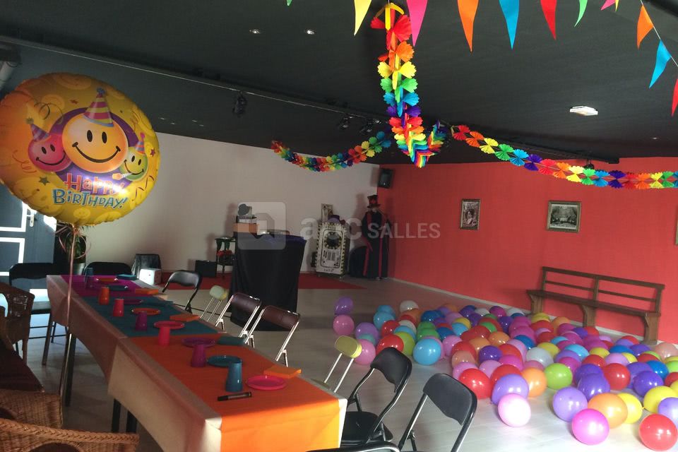 Magic Circus - ABC Salles