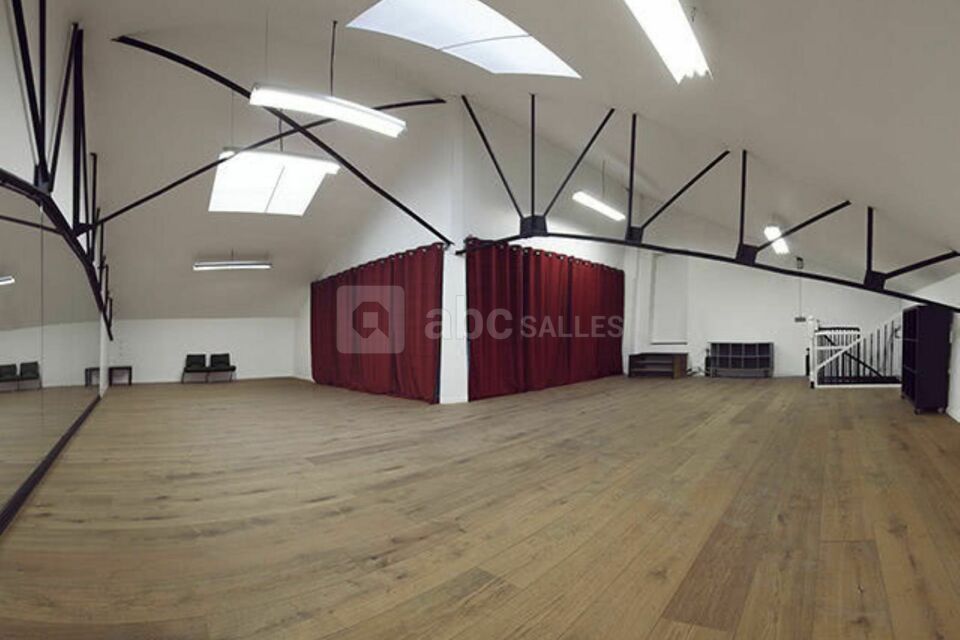 Studio Atrium - ABC Salles