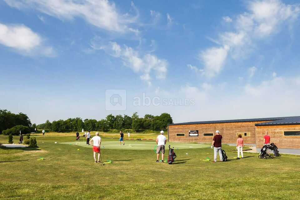 Golf Compact Louvigny - ABC Salles