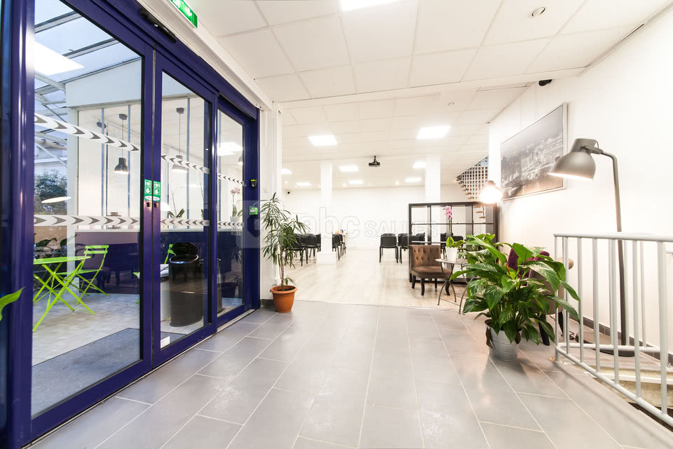 Espace Saint Antoine - ABC Salles
