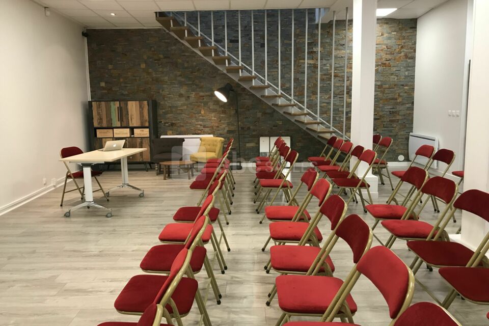 Espace Saint Antoine - ABC Salles