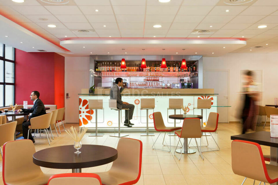 Hôtel Ibis Bastille Opéra - ABC Salles
