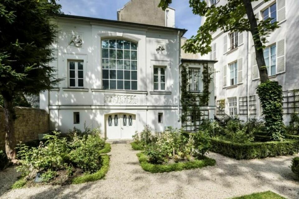 Musée Eugène Delacroix - ABC Salles