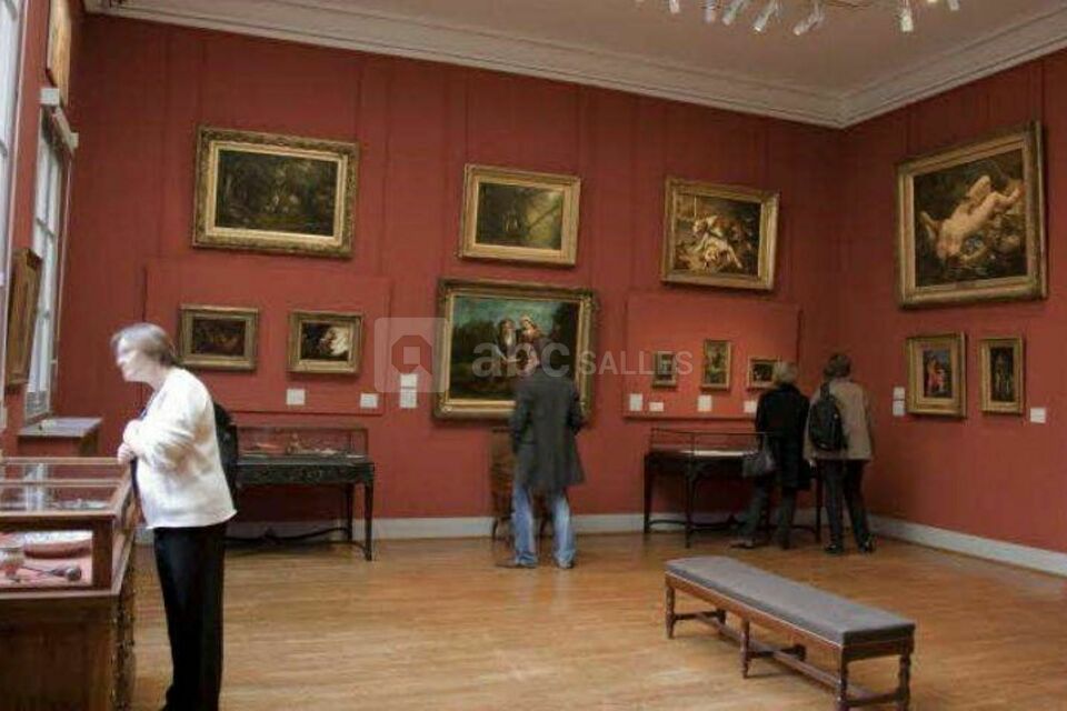 Musée Eugène Delacroix - ABC Salles