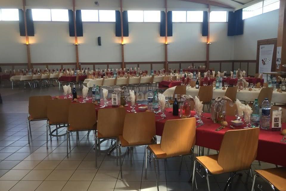 Le Saint Hubert - ABC Salles