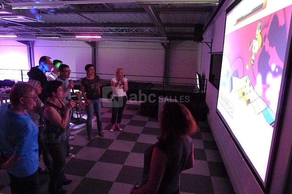 Laser 13 - ABC Salles