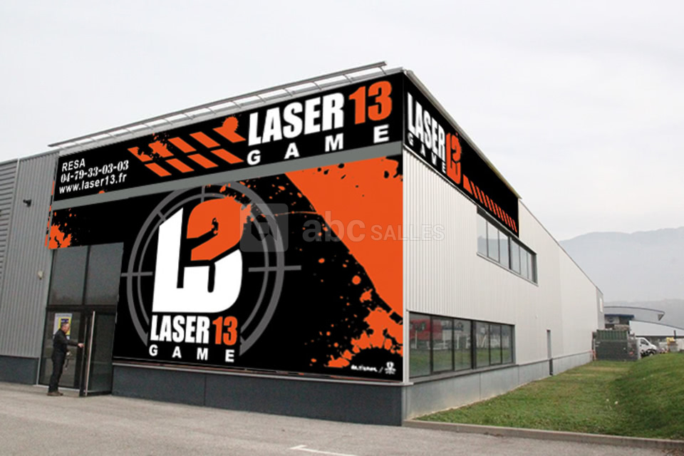 Laser 13 - ABC Salles