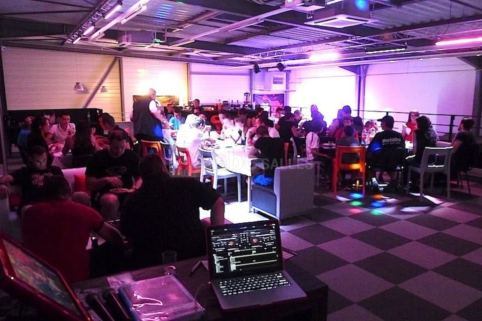 Laser 13 - ABC Salles