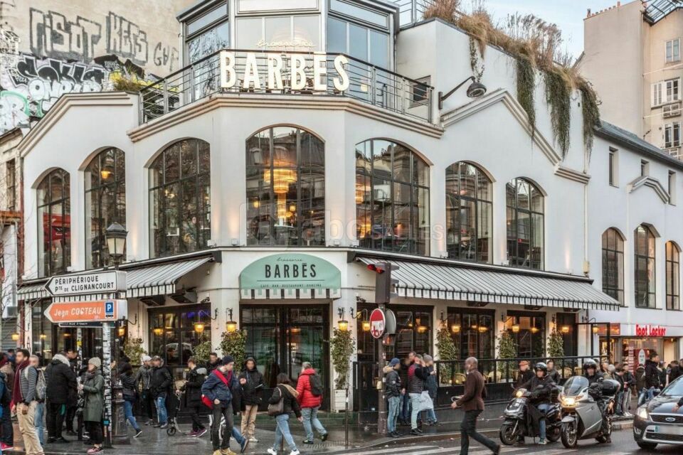 Brasserie Barbès - ABC Salles