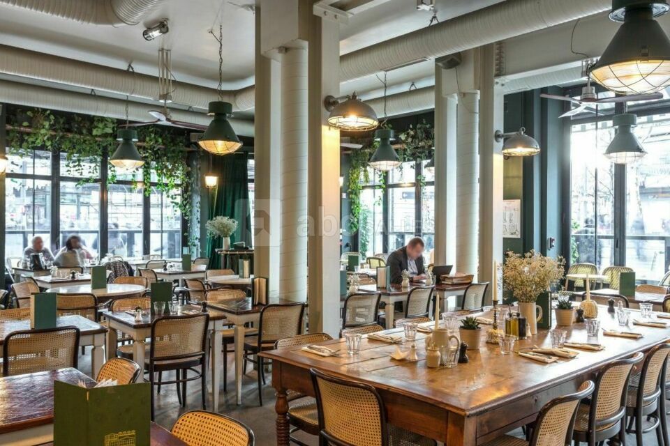 Brasserie Barbès - ABC Salles