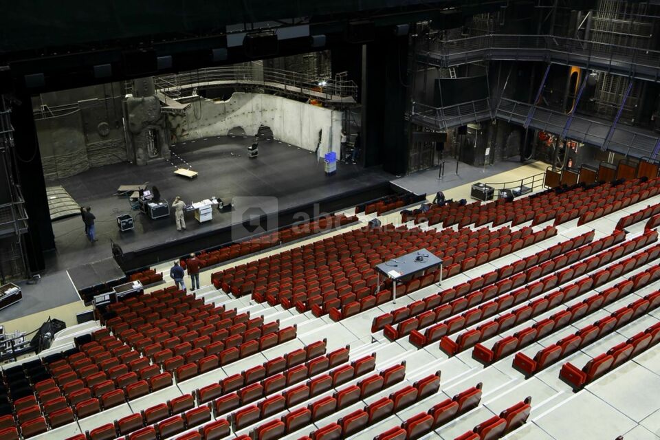 Centre Chaillot - ABC Salles