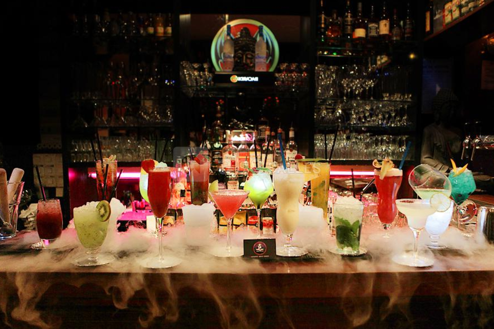 Inside Bar - ABC Salles