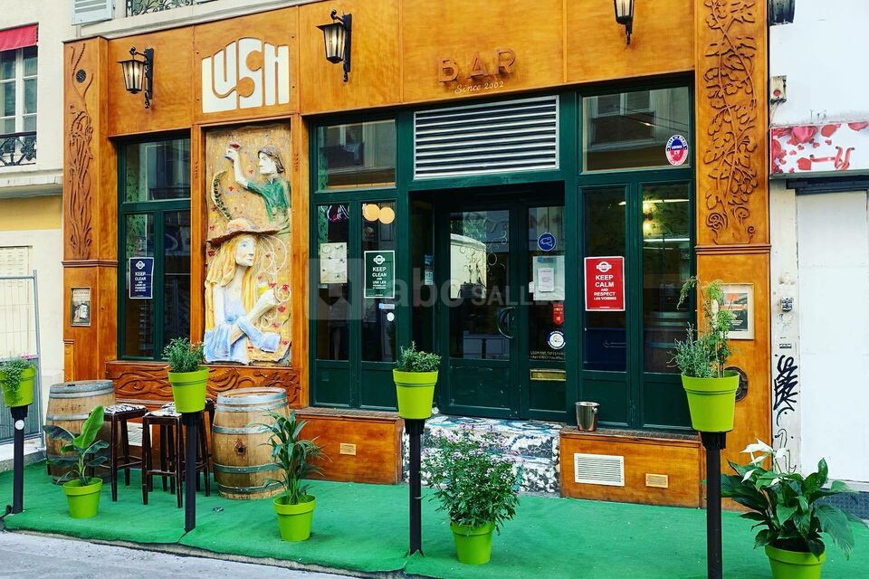 Le Lush Bar - ABC Salles