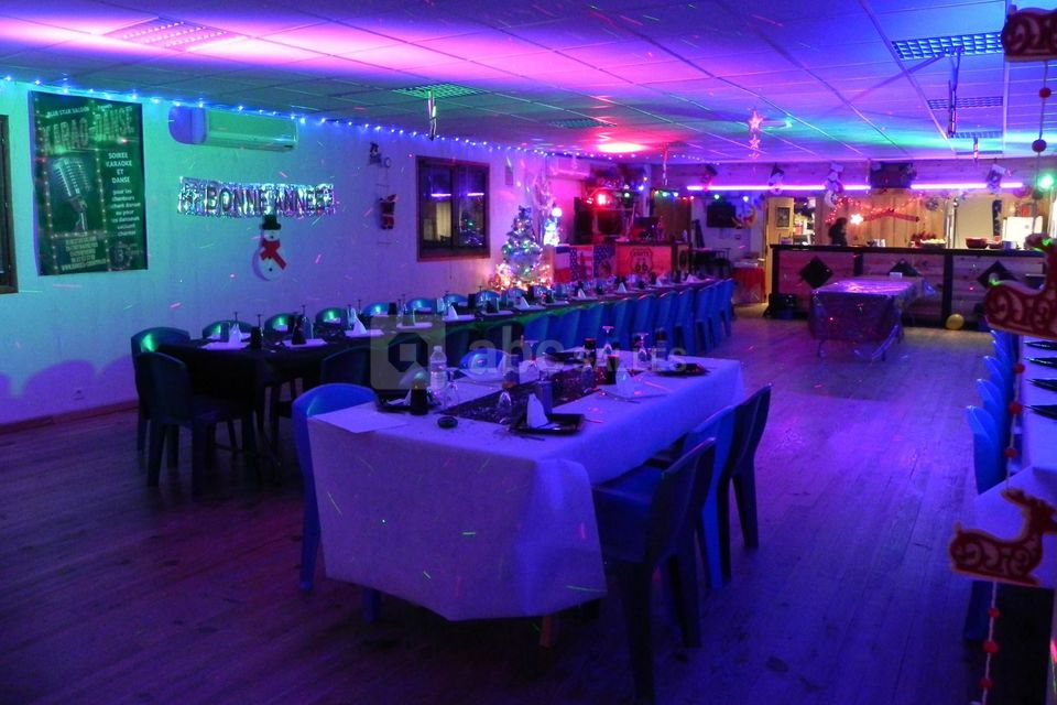 Blue Star Saloon - ABC Salles