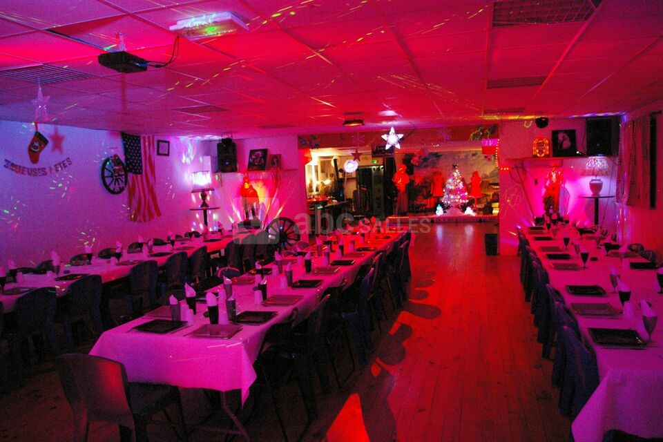 Blue Star Saloon - ABC Salles