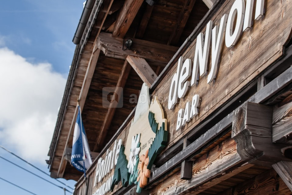 Restaurant La Pointe de Nyon - ABC Salles