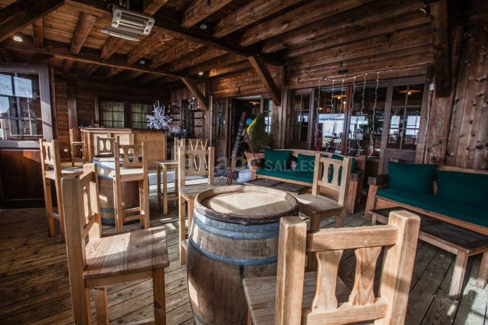 Restaurant La Pointe de Nyon - ABC Salles