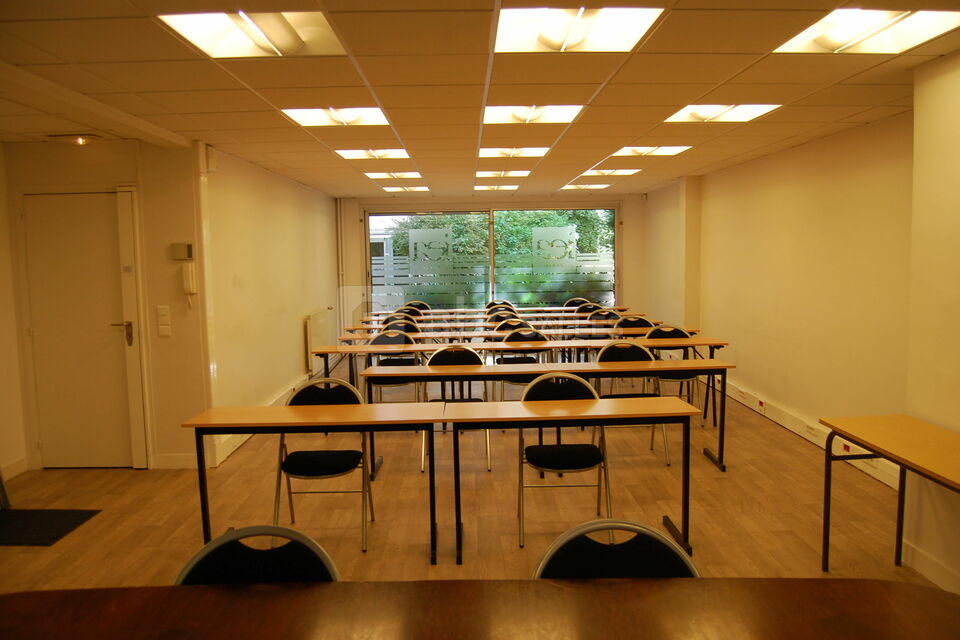 IEA Paris - ABC Salles